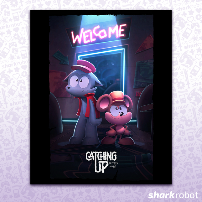 LS Mark – Shark Robot