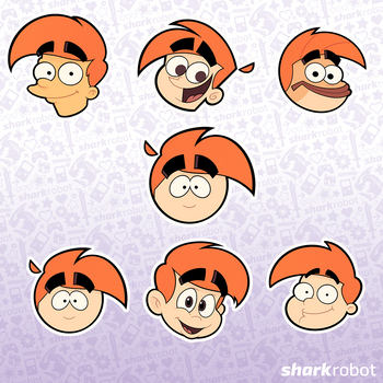 LS Mark – Shark Robot