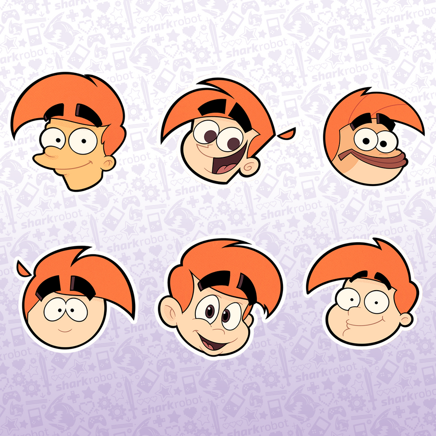 LS Mark – Shark Robot