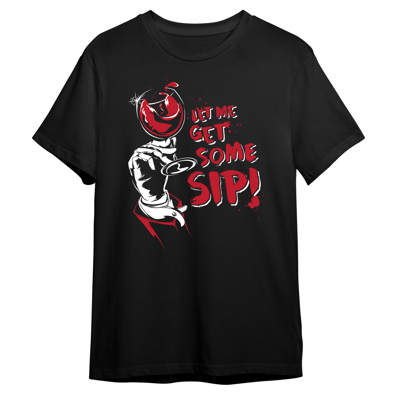 Let Me Get Some Sip! – Shark Robot