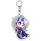 Orphan Time Loona/Human Loona Acrylic Keychain *LIMITED-STOCK* – Shark ...