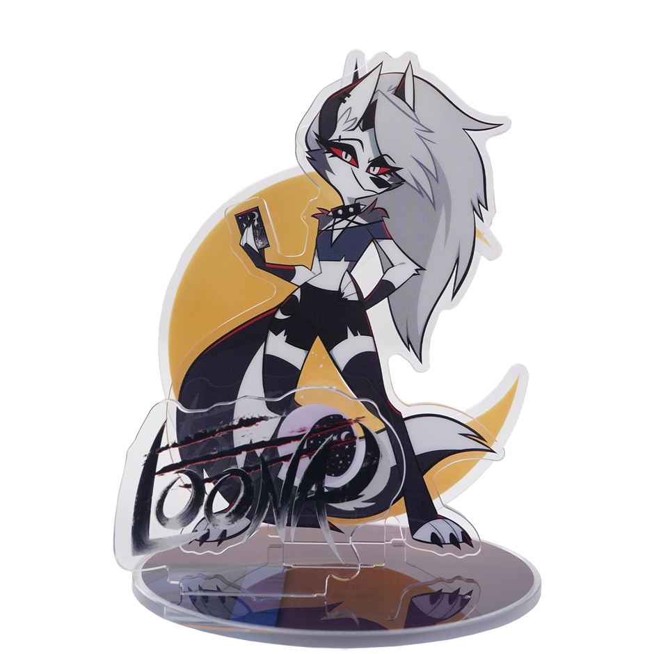 Loona Standee *LIMITED STOCK* – Shark Robot