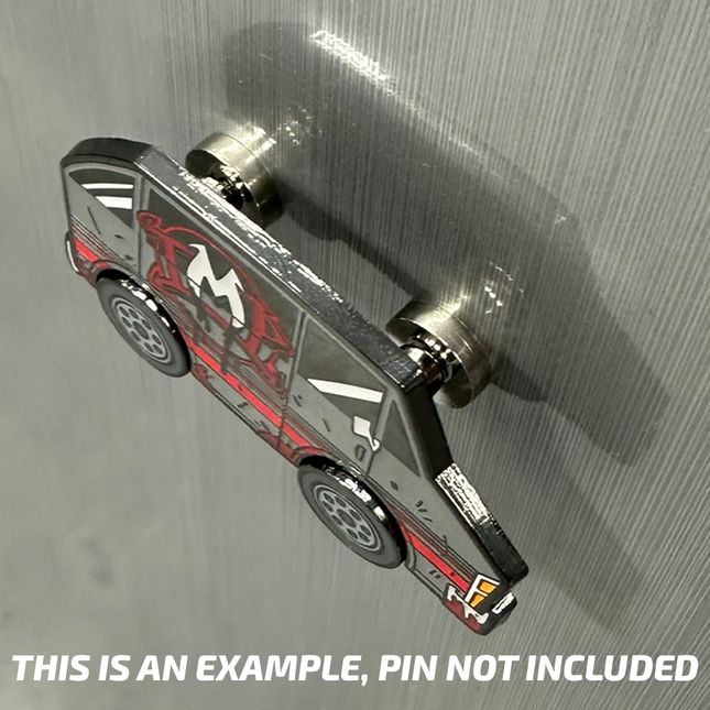 Pins – Shark Robot