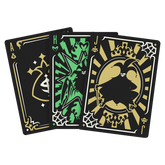 Mammon Playing Cards – Shark Robot