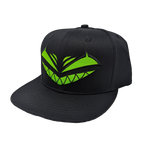 Mammon Snapback Hat – Shark Robot