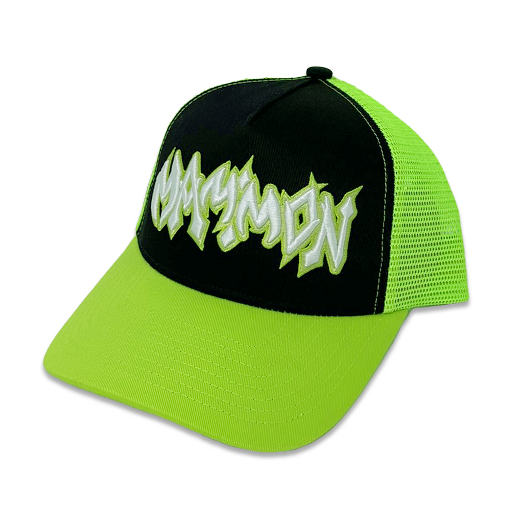 Mammon's Trucker Hat *SALE* – Shark Robot
