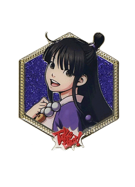 phoenix wright maya