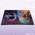 Dark Sky Playmat – Shark Robot