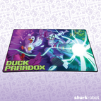 Duck Paradox Playmat – Shark Robot
