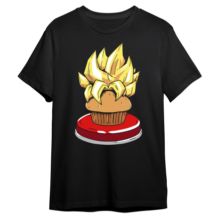 Muffin Button – Shark Robot