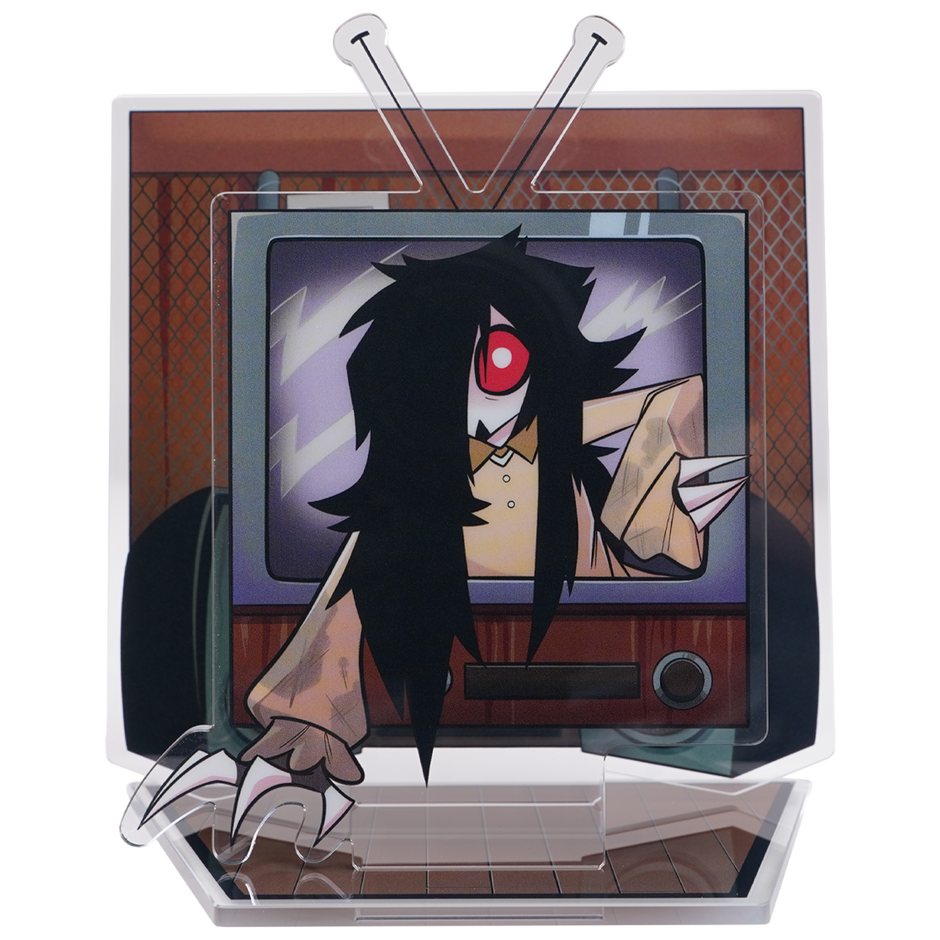 Octavia - Halloween Slasher Standee *LIMITED STOCK* – Shark Robot