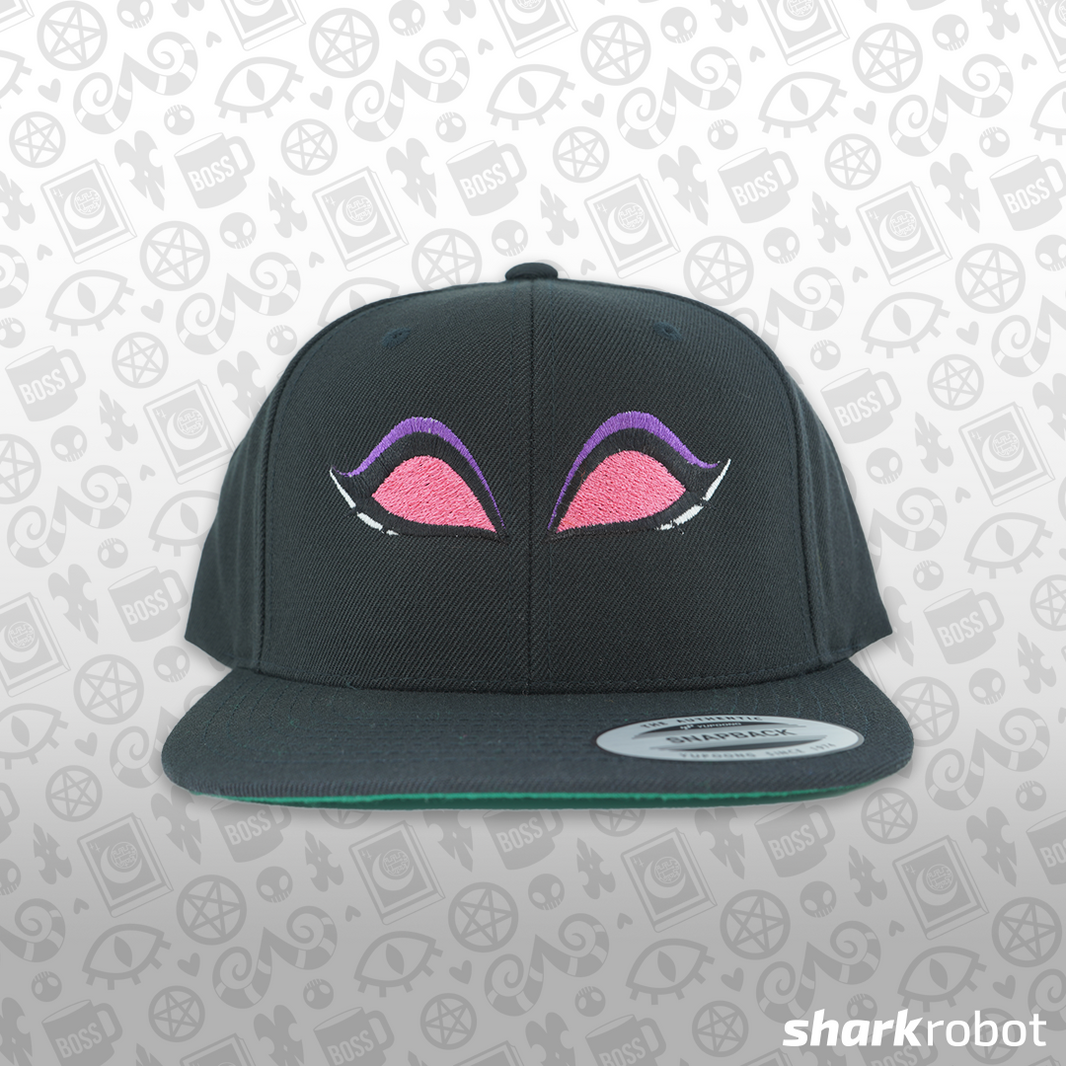 Octavia Snapback – Shark Robot