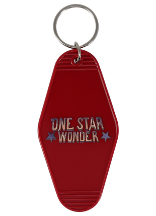One Star Wonder - Hotel Keychain – Shark Robot