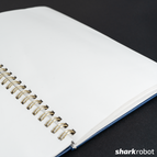 Stolas Grimoire Sticker Book – Shark Robot