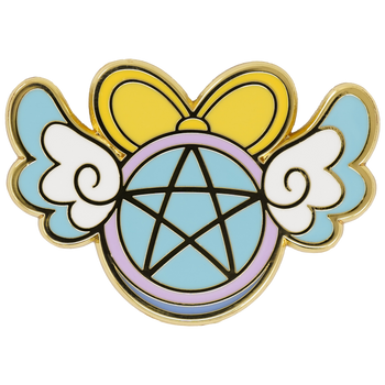 Protection Pendant - Enamel Pin – Shark Robot