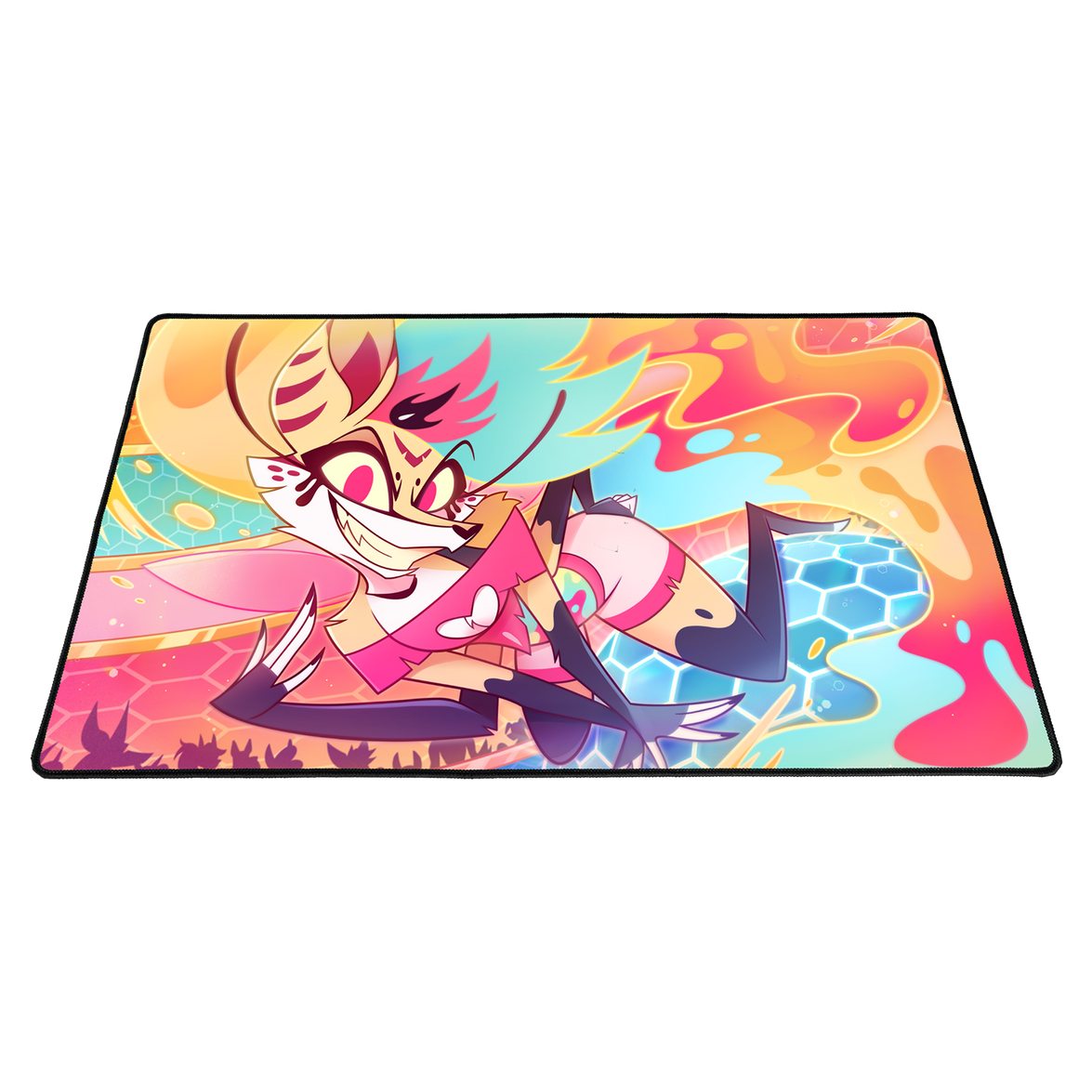 Queen Bee - Beelzebub - Playmat – Shark Robot
