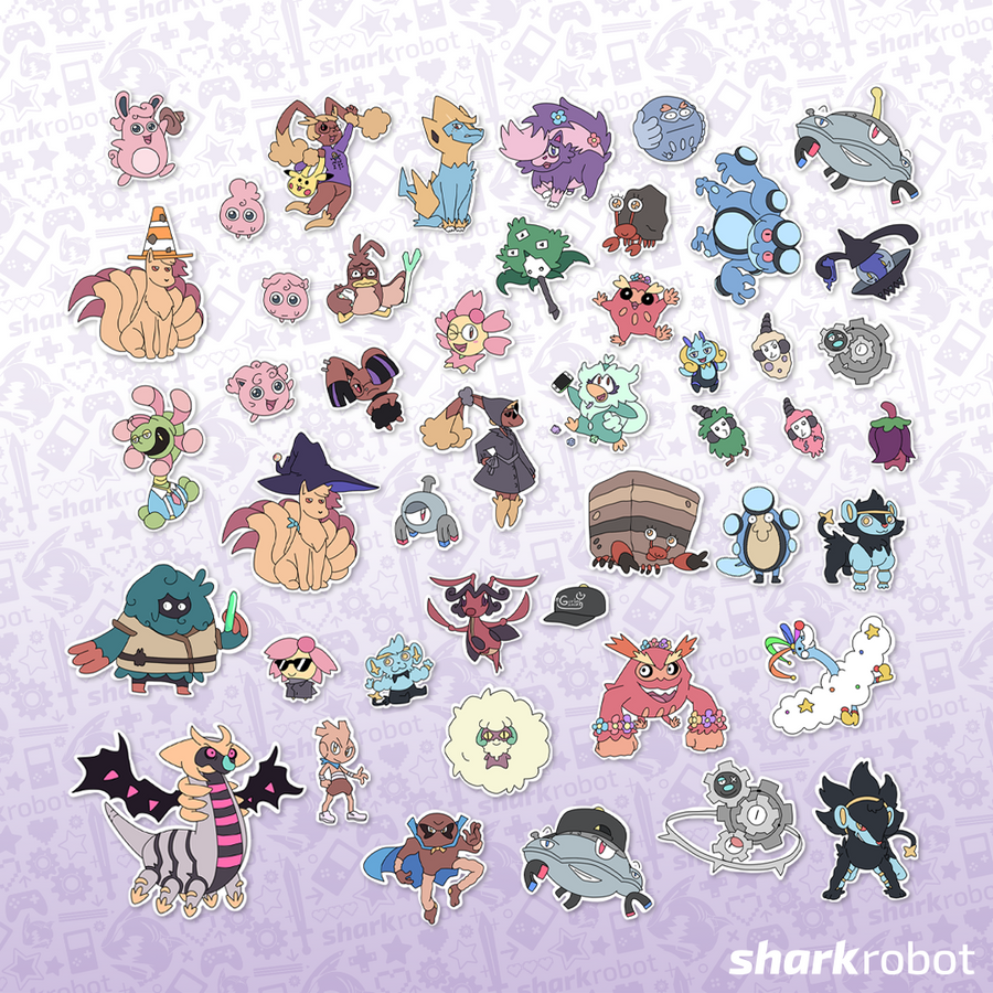 Saltydkdan – Shark Robot