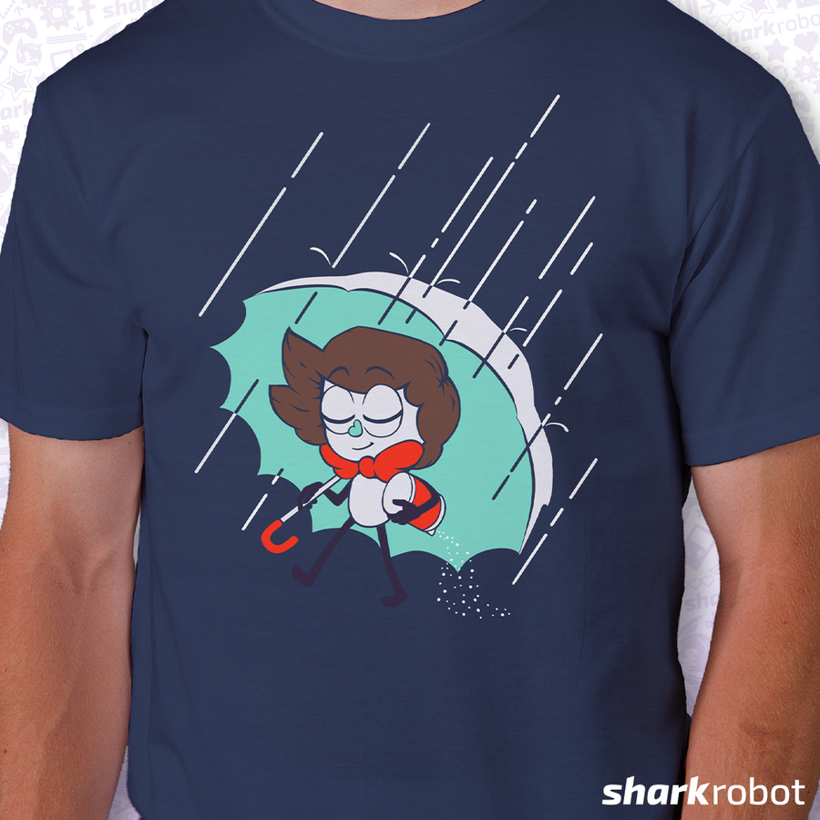 Saltydkdan – Shark Robot