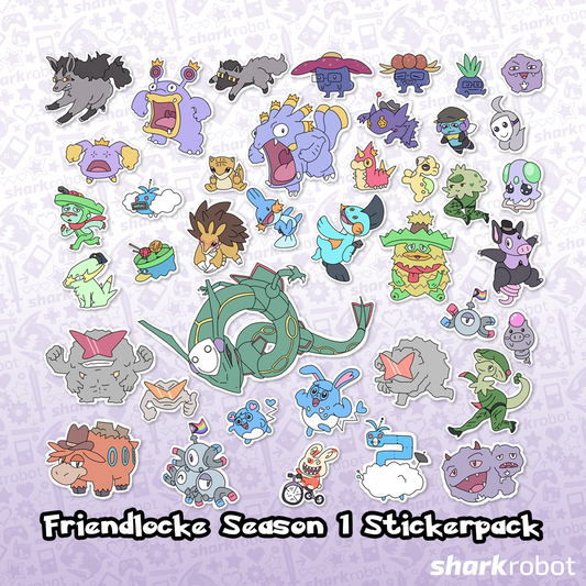 Saltydkdan – Shark Robot