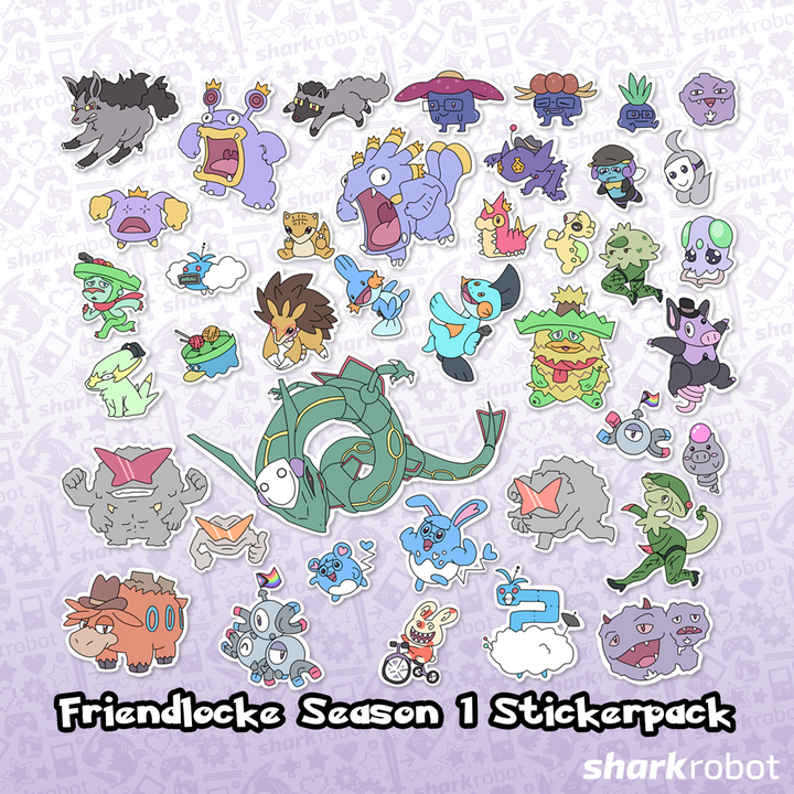 Saltydkdan – Shark Robot