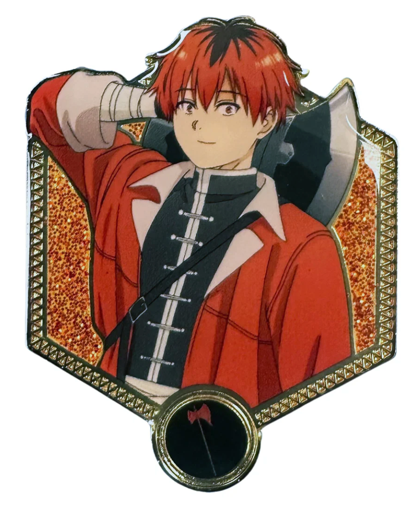 Golden Series 2: Stark - Frieren Pin – Shark Robot