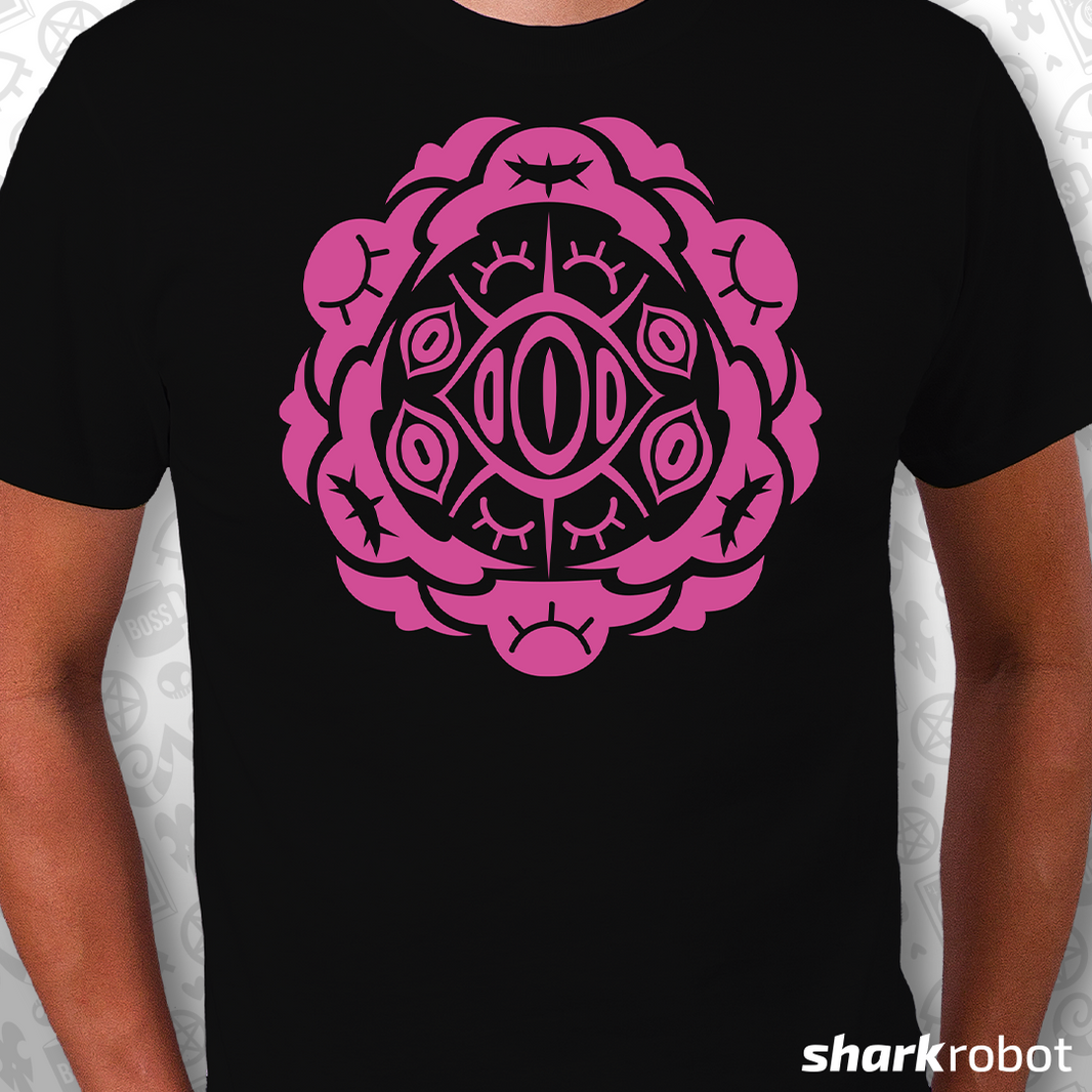 Sloth Sigil – Shark Robot