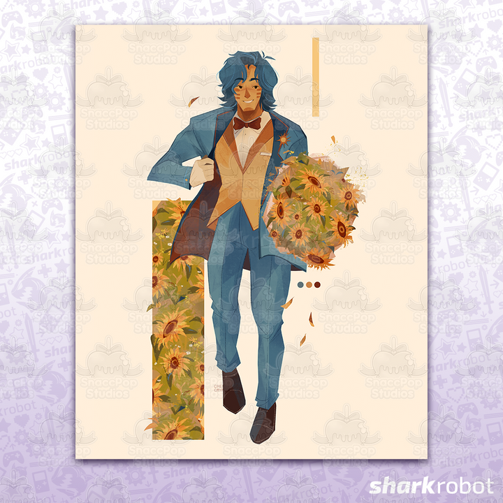 SnaccPop Studios – Shark Robot