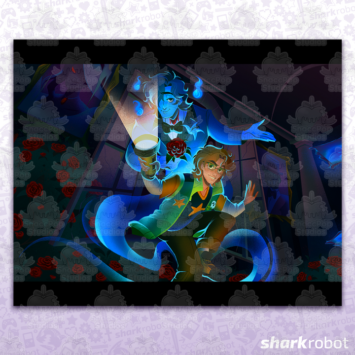 SnaccPop Studios – Shark Robot