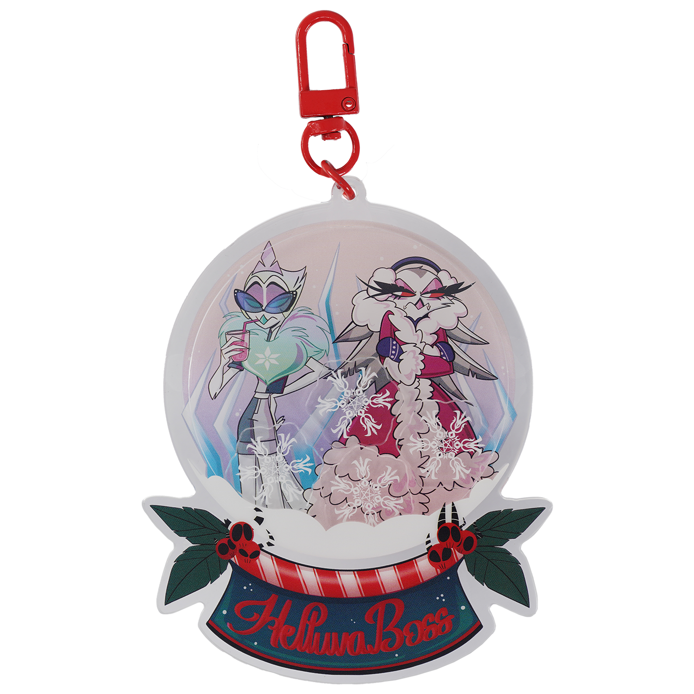 Andrealphus + Stella - Xmas Charm *FINAL SALE* – Shark Robot