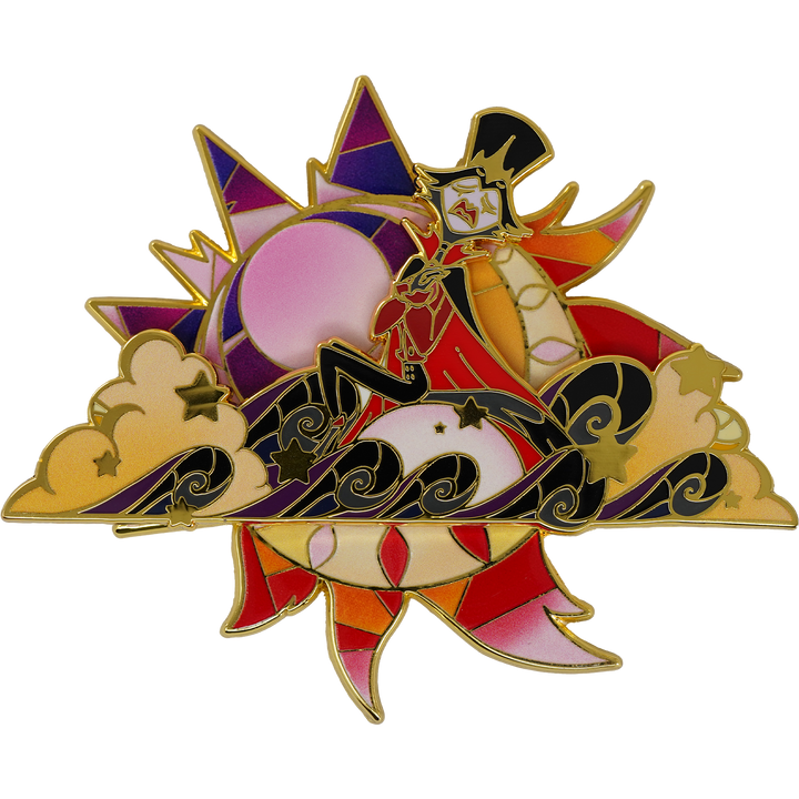 I Keep On Waiting - Apology Tour Oversize Pin *LIMITED STOCK* – Shark Robot