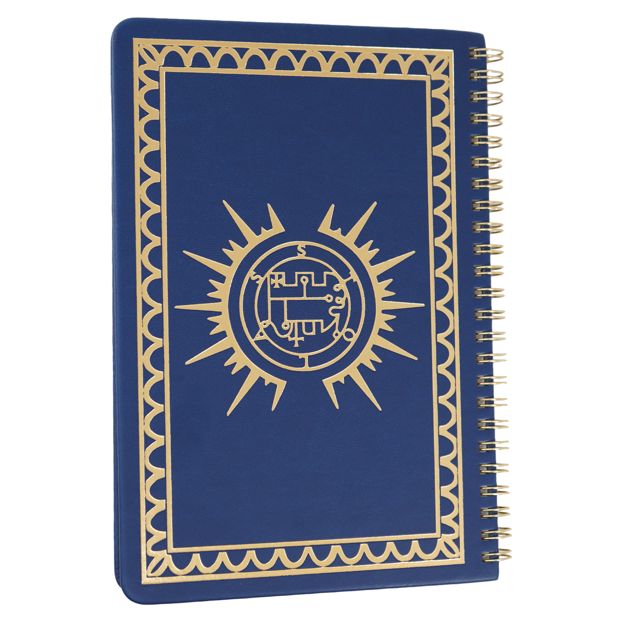Stolas Grimoire Sticker Book – Shark Robot