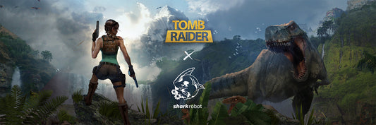 We Sell Awesomeness – Shark Robot