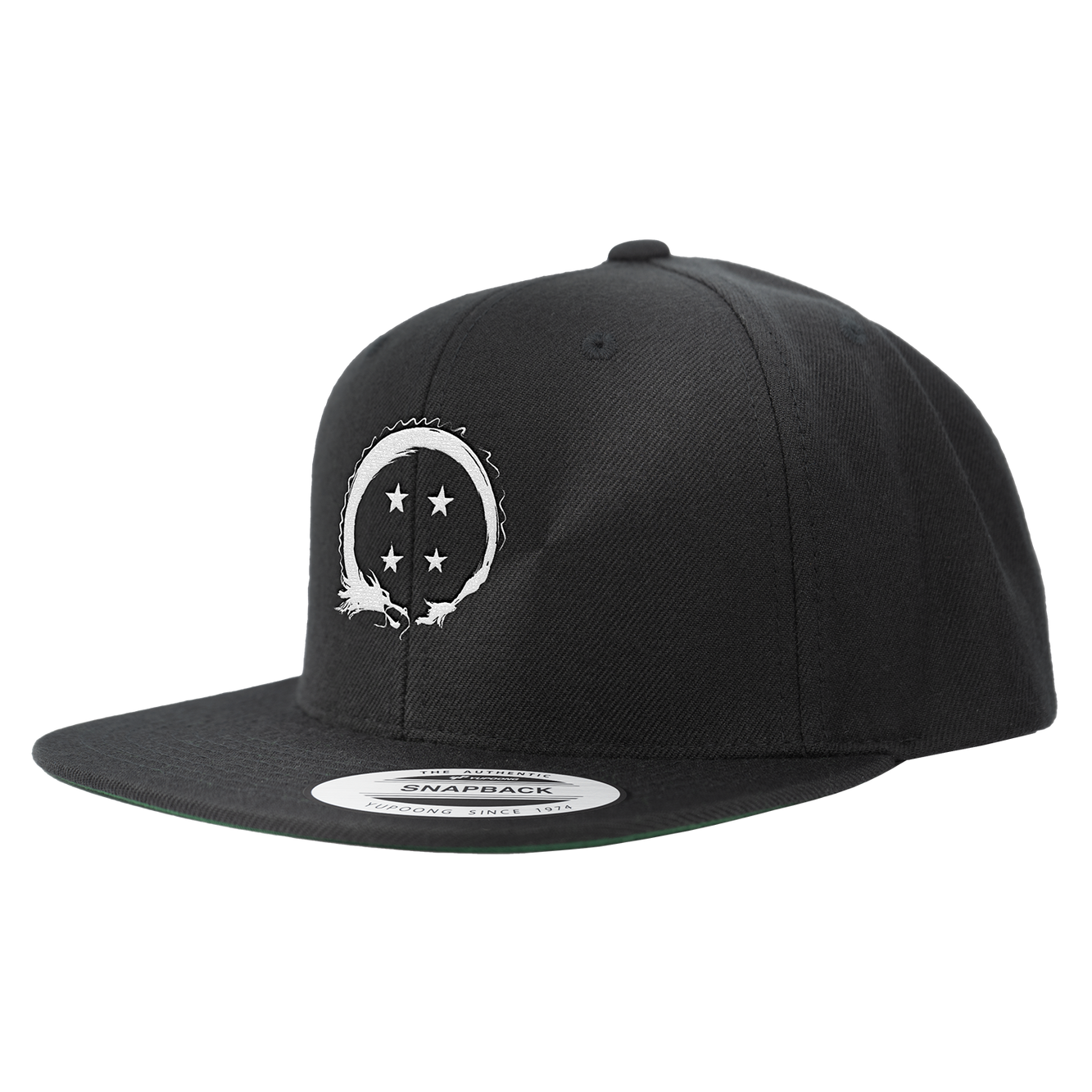 Team Four Star Logo Snapback – Shark Robot