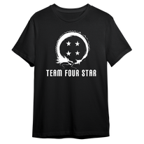 Team Four Star Logo – Shark Robot