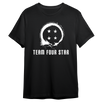 Team Four Star Logo – Shark Robot