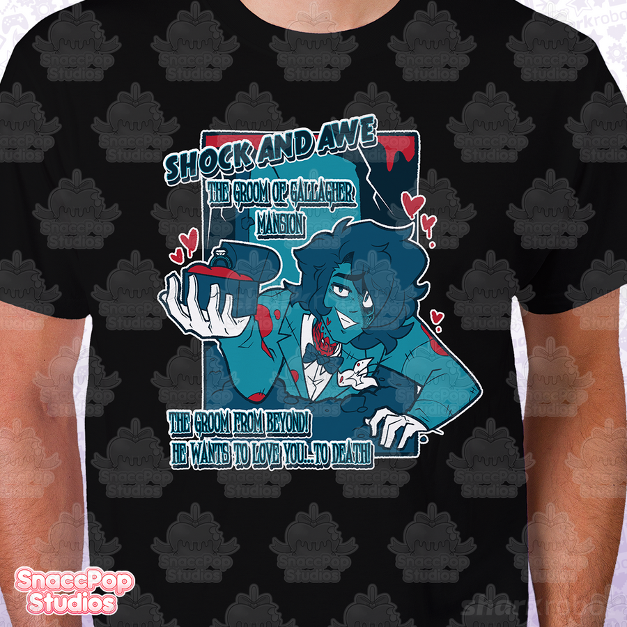 SnaccPop Studios – Shark Robot