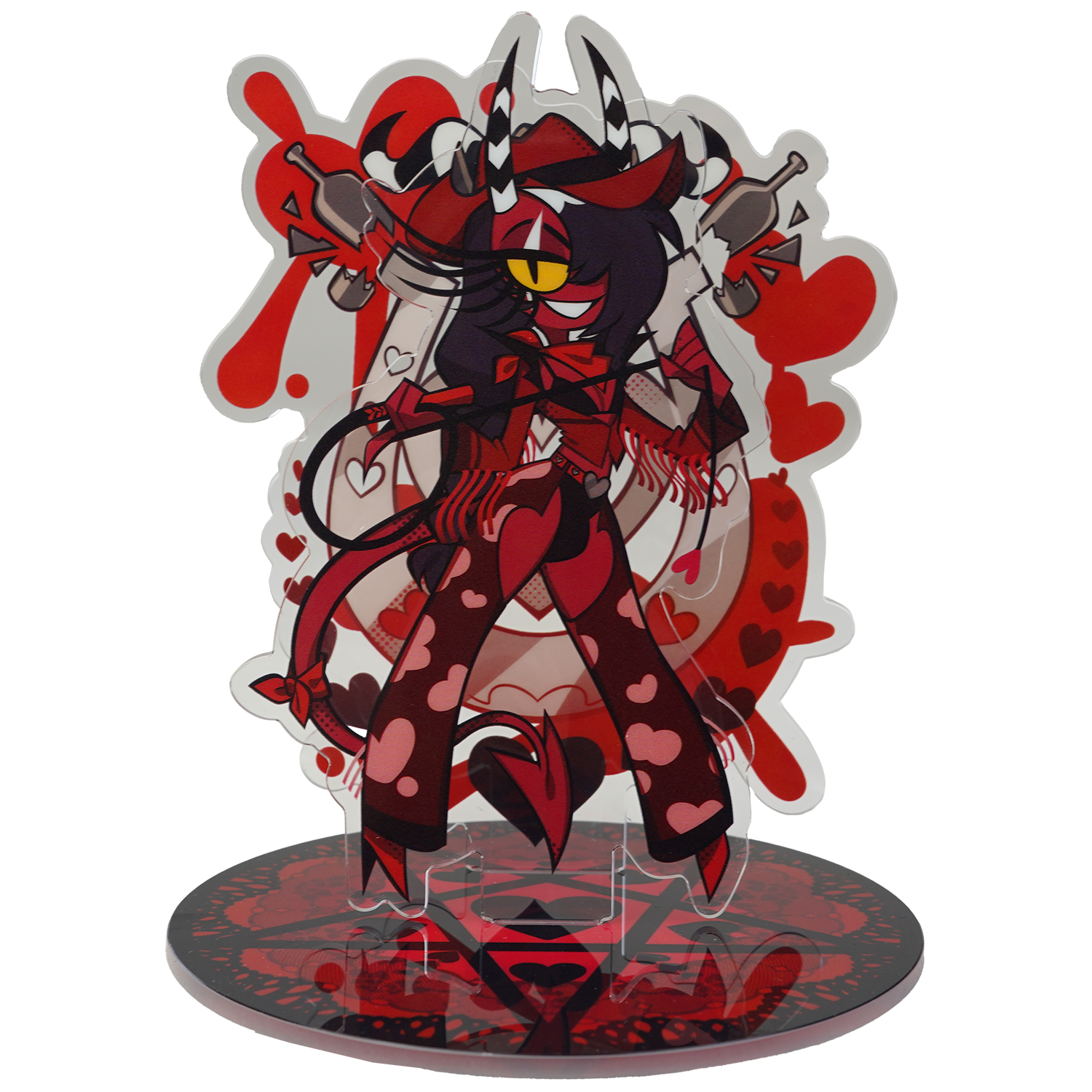 Sallie May - Valentines 2025 Standee *LIMITED STOCK* – Shark Robot