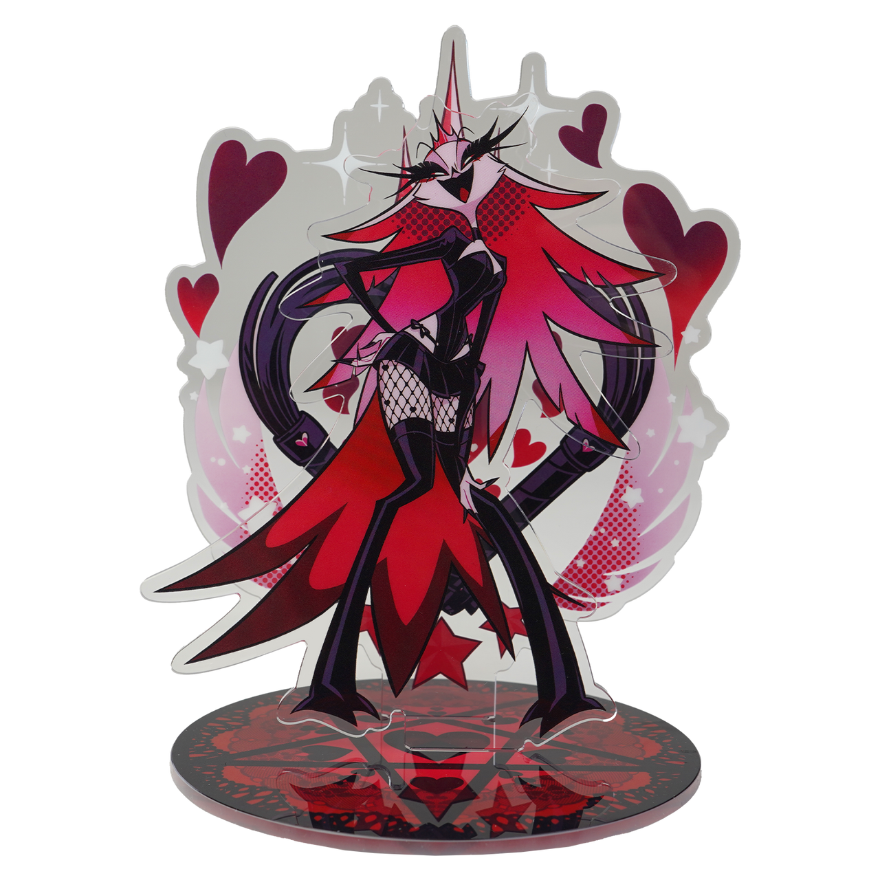 Stella - Valentines 2025 Standee *SALE* – Shark Robot