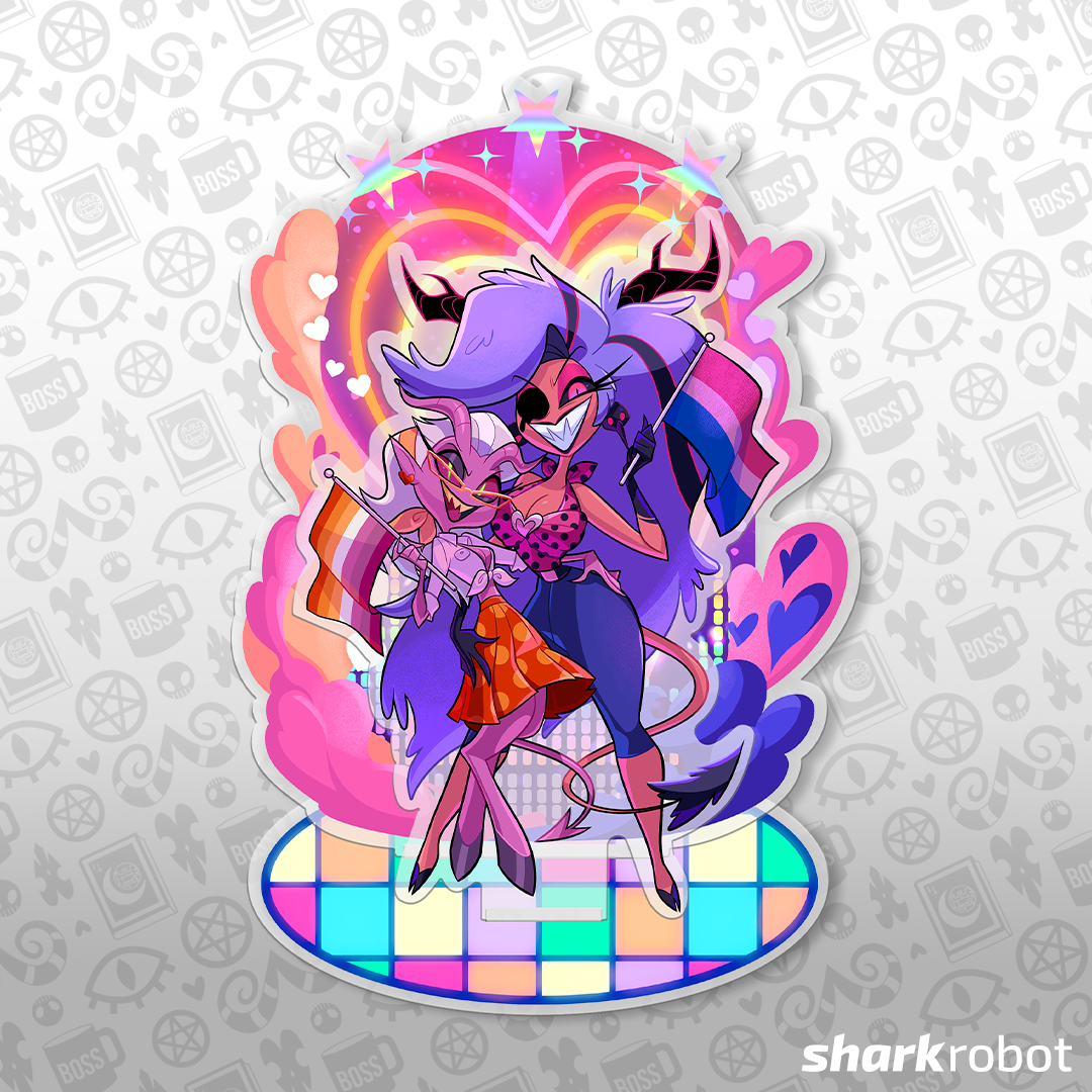 Hazbin Hotel/Helluva Boss! Web Series | Page 336 | SpaceBattles