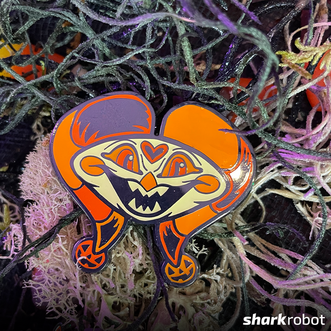 Helluva Boss - OFFICIAL STORE – Shark Robot