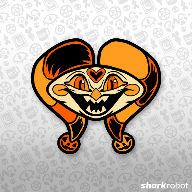 Helluva Boss - OFFICIAL STORE – Shark Robot