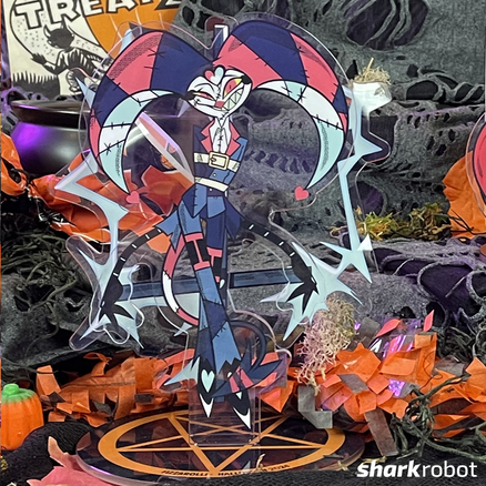 Fizzarolli - Halloween 2024 Standee **LIMITED STOCK* – Shark Robot