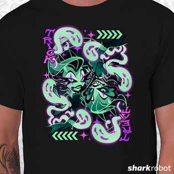 T-Shirts – Shark Robot