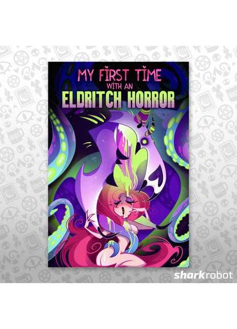 Helluva Boss - OFFICIAL STORE – Shark Robot