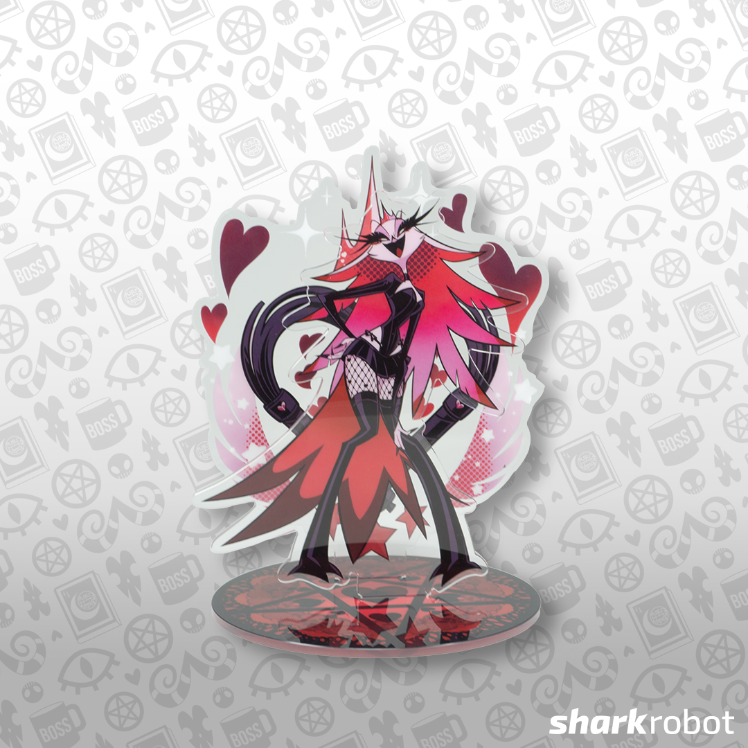 Stella - Valentines 2025 Standee *LIMITED STOCK* – Shark Robot