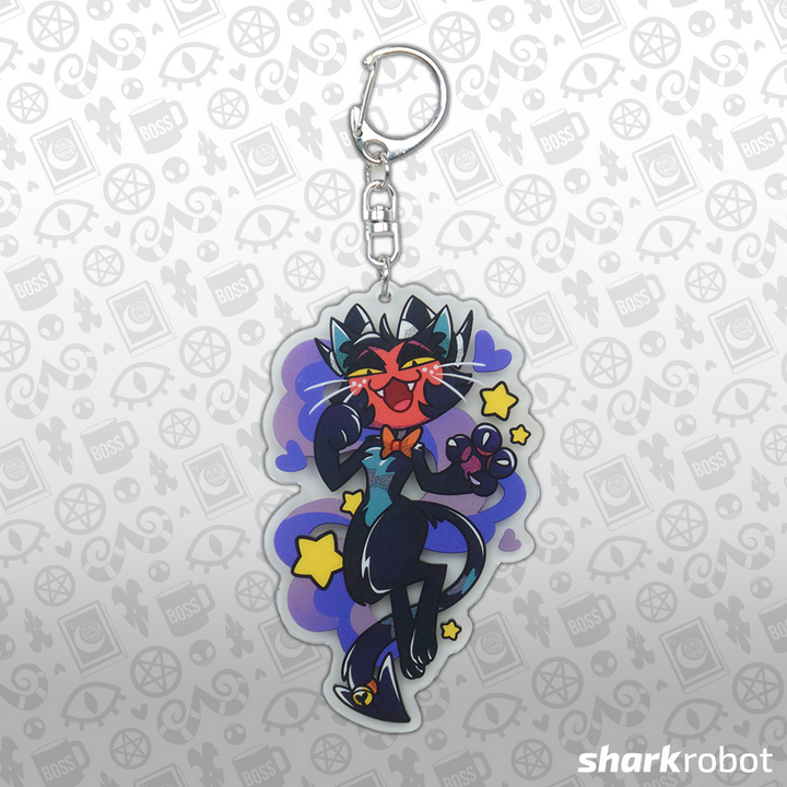 Helluva Boss - OFFICIAL STORE – Shark Robot