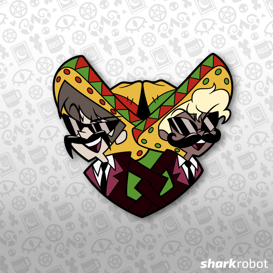 VivziePop – Shark Robot