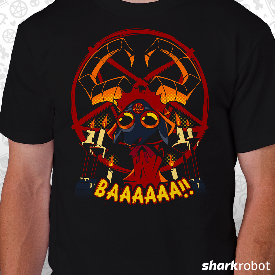 BAAAA! – Shark Robot