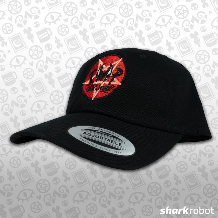 Headwear – Shark Robot