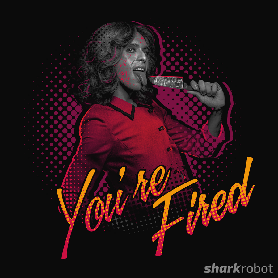 Brandon Rogers – Shark Robot